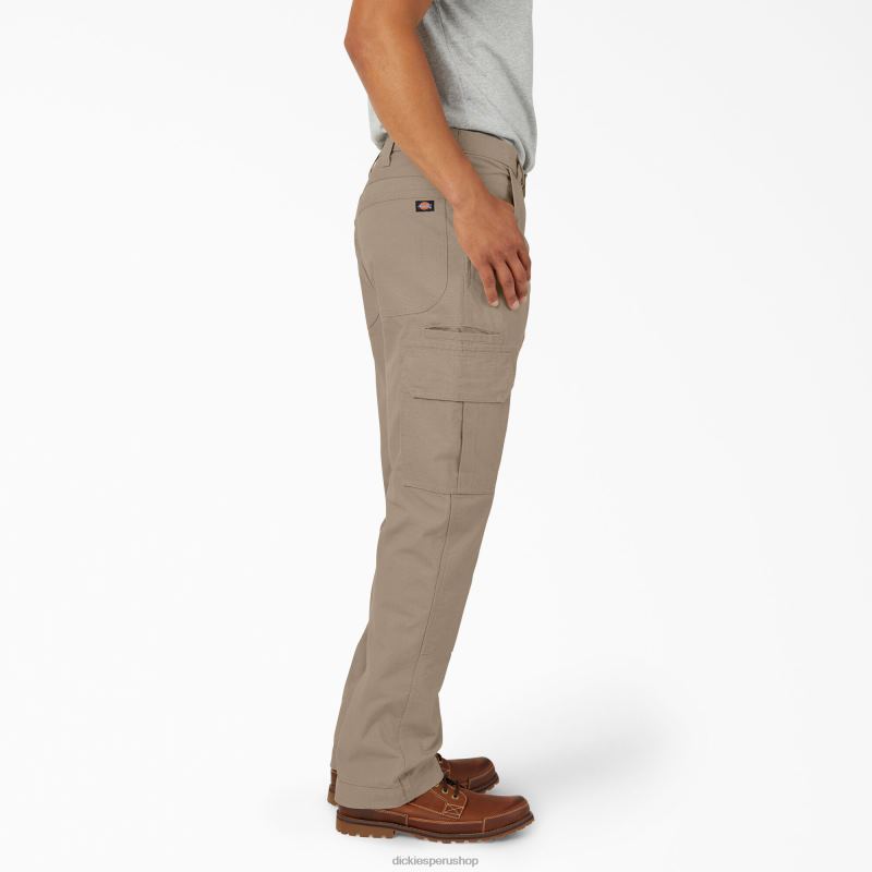 Dickies hombres pantalones cargo duratech ranger ripstop arena del ...
