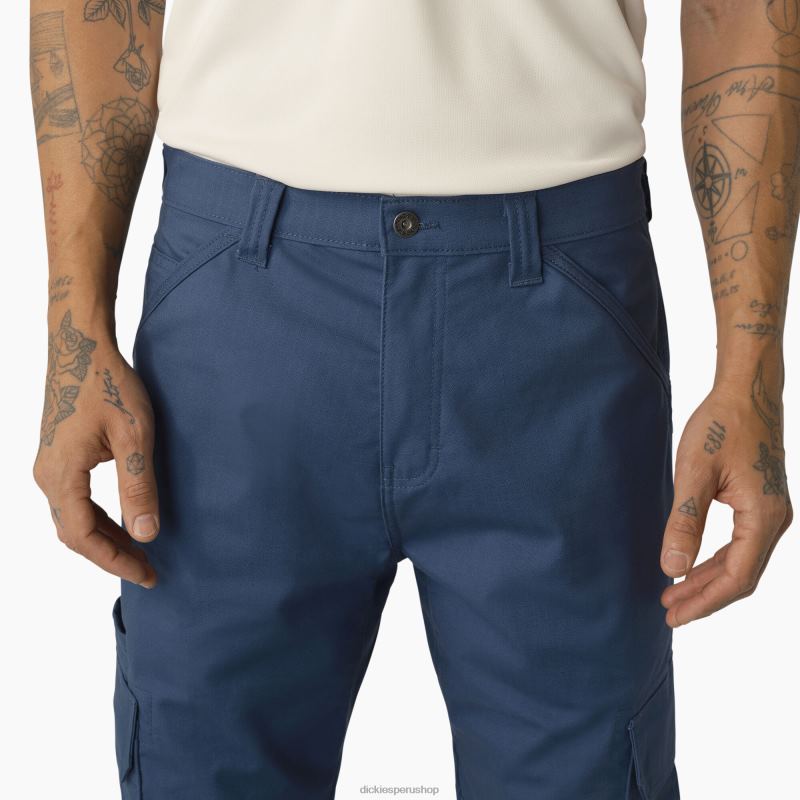 Dickies hombres pantalones cargo duratech ranger ripstop mezclilla ...
