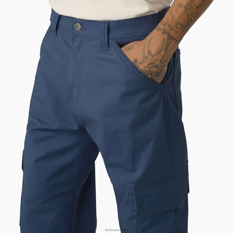 Dickies hombres pantalones cargo duratech ranger ripstop mezclilla ...